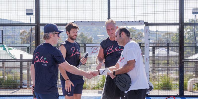 How Can I Determine My Padel Level Balwin Padel