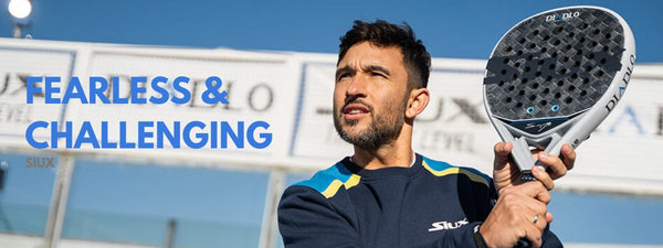 Siux padel rackets – Balwin Padel